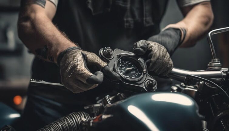 How To Install Xm Module On Harley Davidson Motorcycle | Iron Horse Rebels