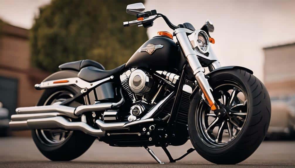Where Is The Accessory Connection 2018 Harley Davidson Fatboy | Iron ...
