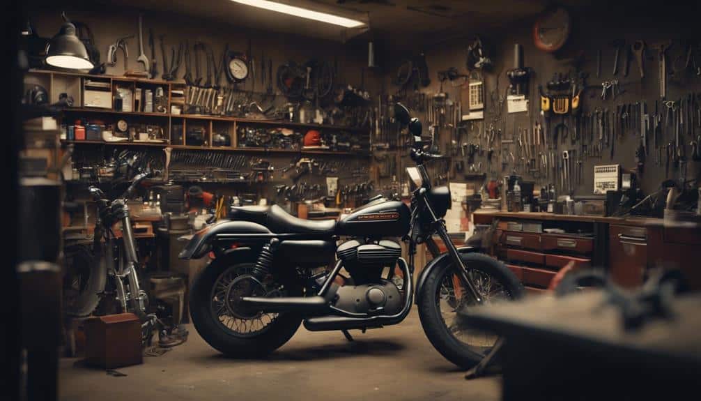 Where Is Factory Tool Kit Harley Davidson | Iron Horse Rebels