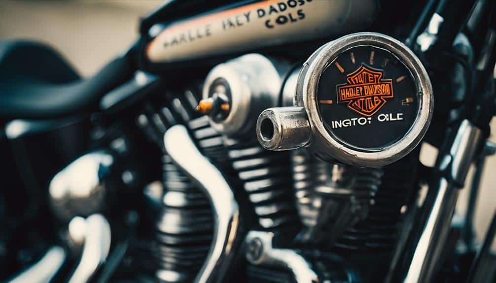 How To Find Positive Terminal On Harley Davidson Ignition Coil | Iron ...