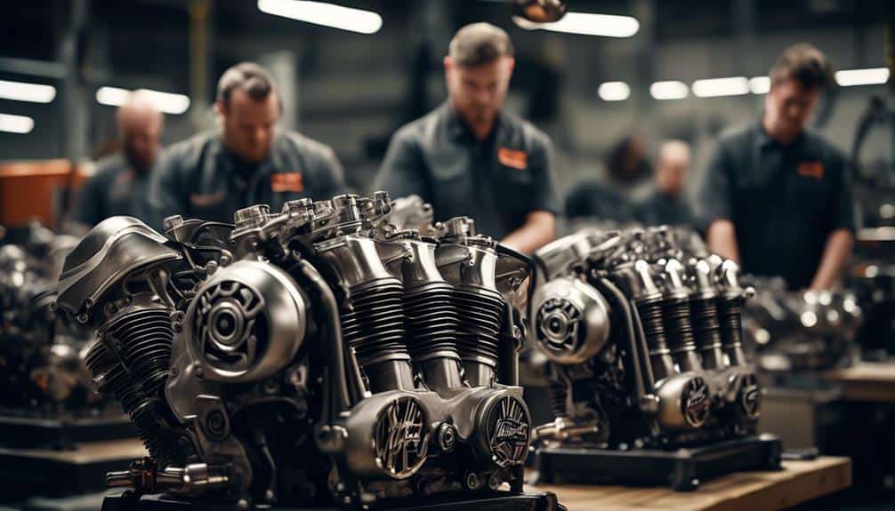Where Are Harley Davidson Engines Built | Iron Horse Rebels