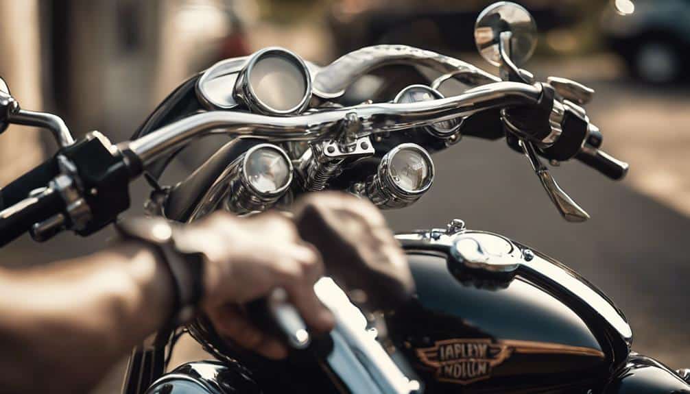 How To Polish A Harley Davidson | Iron Horse Rebels