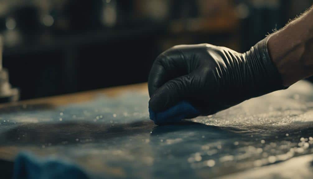 How To Care For Harley Davidson Denim Paint | Iron Horse Rebels