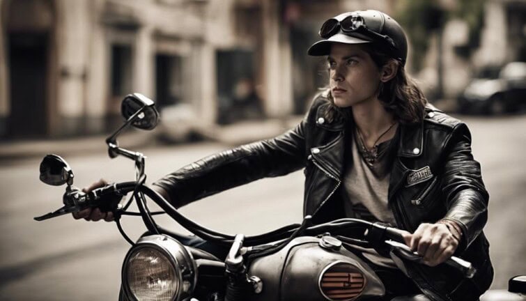 How To Map A Harley Davidson | Iron Horse Rebels