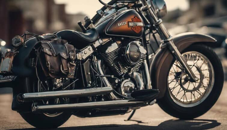 What Does 103 Mean On Harley Davidson | Iron Horse Rebels