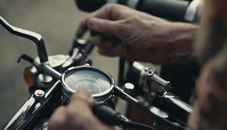 How Do You Measure Headlight On A Harley Davidson Motorcycle | Iron ...