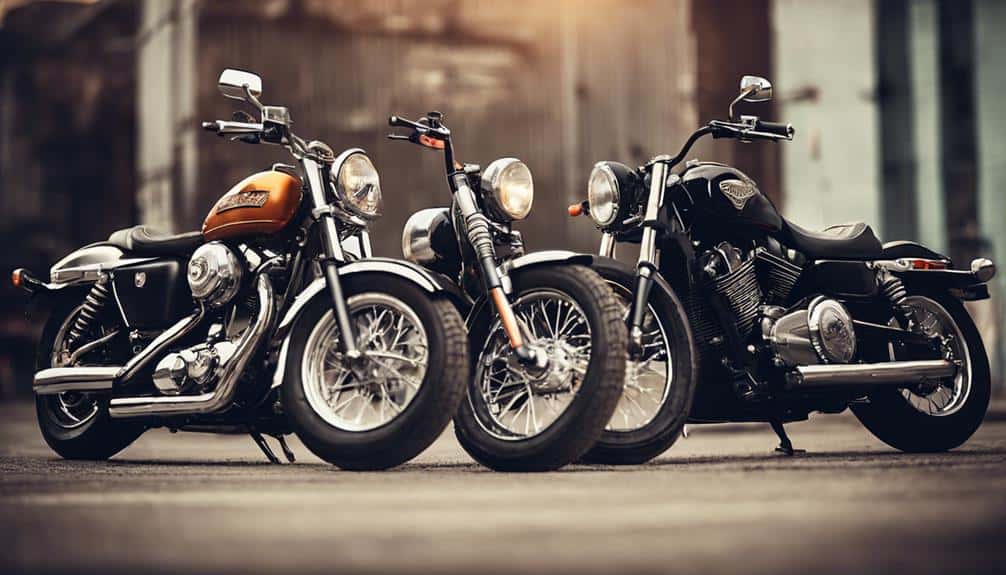 Harley Davidson Vs Triumph Which Is Better | Iron Horse Rebels