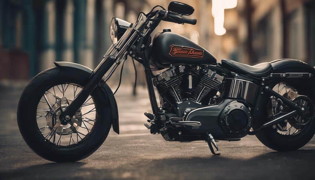 Harley Davidson What Fits What | Iron Horse Rebels