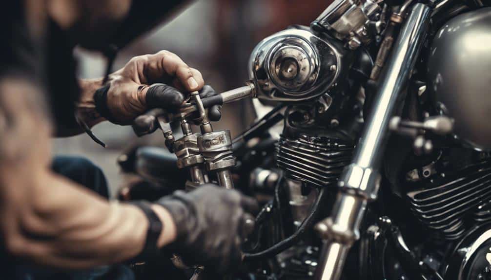 How To Service A Harley Davidson | Iron Horse Rebels