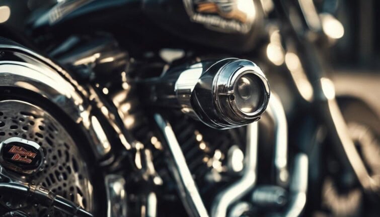 Motorcycle Specifications And Features | Iron Horse Rebels