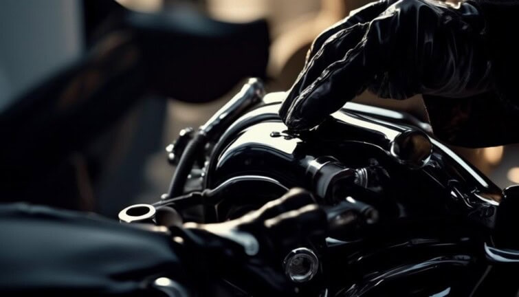 How To Change Oil On A 2011 Harley Davidson Ultra Classic | Iron Horse ...
