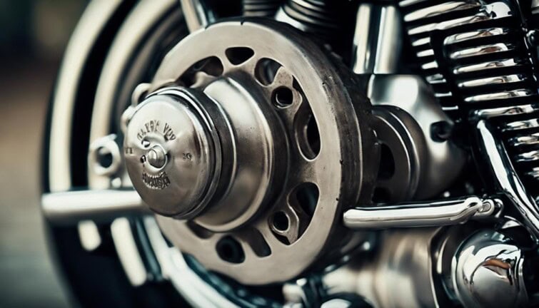 Harley Davidson Oil Pump What Side Has The Ball | Iron Horse Rebels