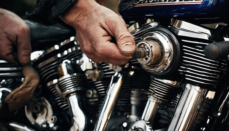 Harley Davidson How To Change An Oil Pump Check Valve | Iron Horse Rebels