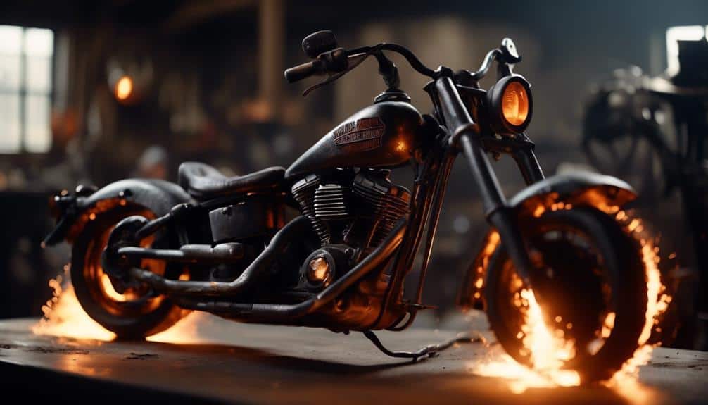 How Did Harley Davidson Get Started | Iron Horse Rebels