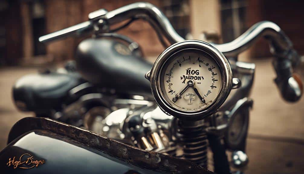 What Year Did The Word Hog Start For Harley Davidson | Iron Horse Rebels