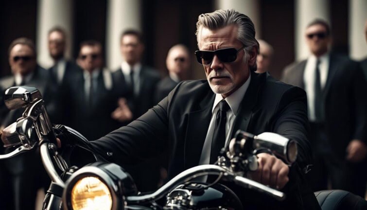 Who Is The President Of Harley Davidson | Iron Horse Rebels