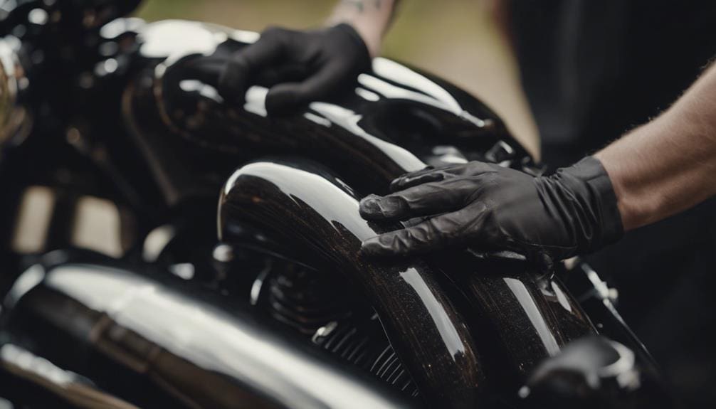 How To Wrap Your Pipes On A Harley Davidson | Iron Horse Rebels