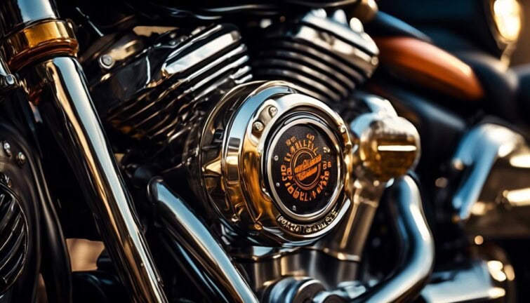 How Much Oil In Primary Harley Davidson | Iron Horse Rebels