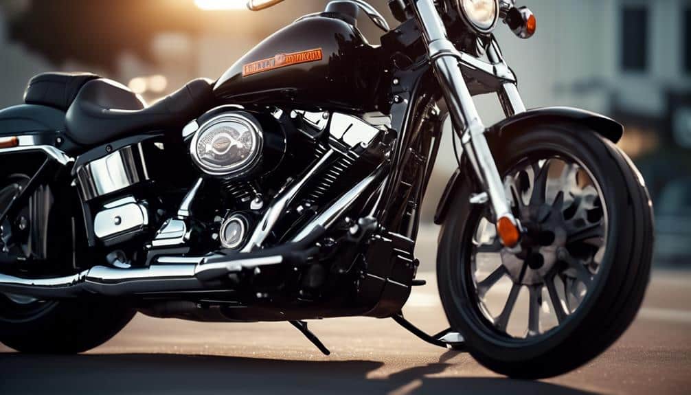 What Is Rdrs On A Harley Davidson | Iron Horse Rebels