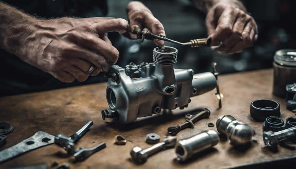 How To Rebuild Harley Davidson Front Master Cylinder | Iron Horse Rebels