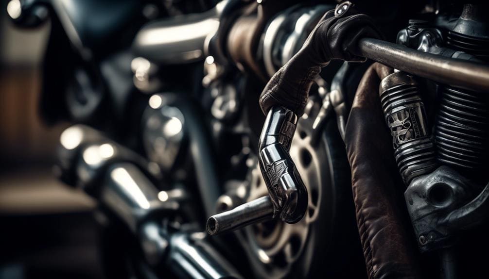 How To Remove Exhaust Baffles On A Harley Davidson | Iron Horse Rebels