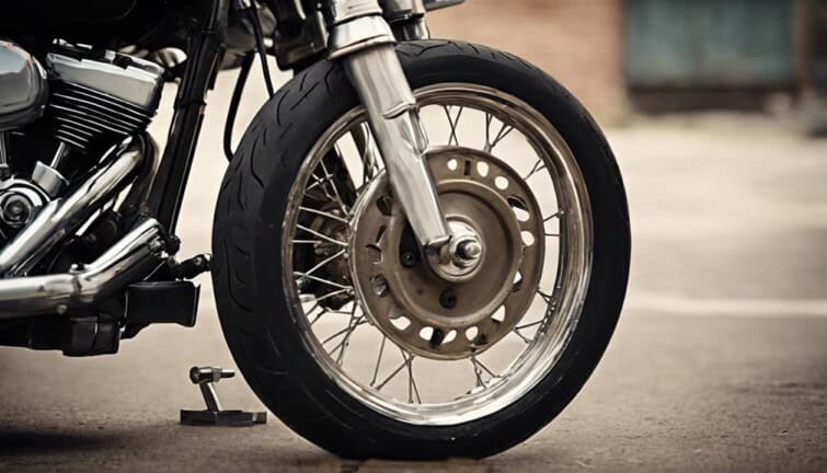How To Remove Harley Davidson Rear Wheel | Iron Horse Rebels