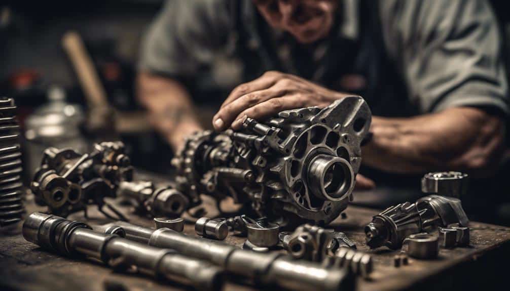 How To Change A Cam In A 110 Harley Davidson | Iron Horse Rebels