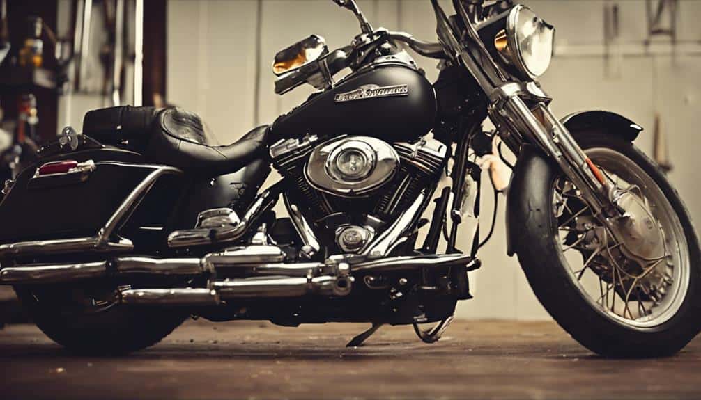 How To Replace Crash Bar On Harley Davidson Ultra Classic | Iron Horse ...