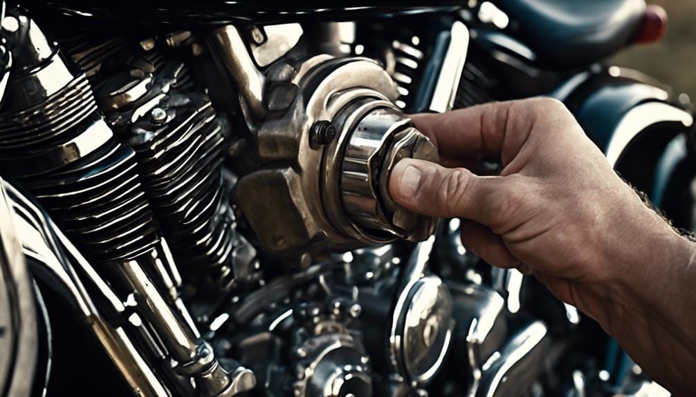 How To Change Clutch Lever On Harley Davidson | Iron Horse Rebels