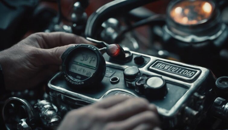 How To Reset Arror Codes On A Harley Davidson | Iron Horse Rebels