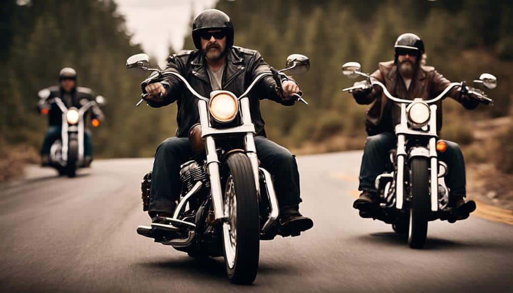 How Harley Davidson Became Famous | Iron Horse Rebels