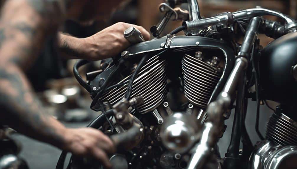 How To Shorten Cables And Housings Harley Davidson | Iron Horse Rebels