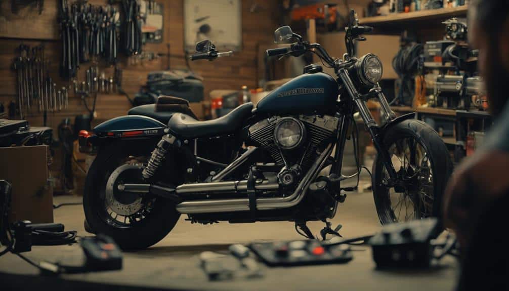 How To Set Up Sirius Xm On Harley Davidson | Iron Horse Rebels