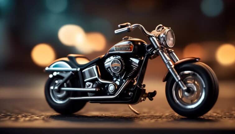 What Is The Smallest Harley Davidson | Iron Horse Rebels
