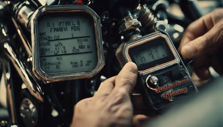How To Check Engine Codes On Harley Davidson | Iron Horse Rebels