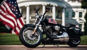 What Did Trump Do For Harley Davidson | Iron Horse Rebels