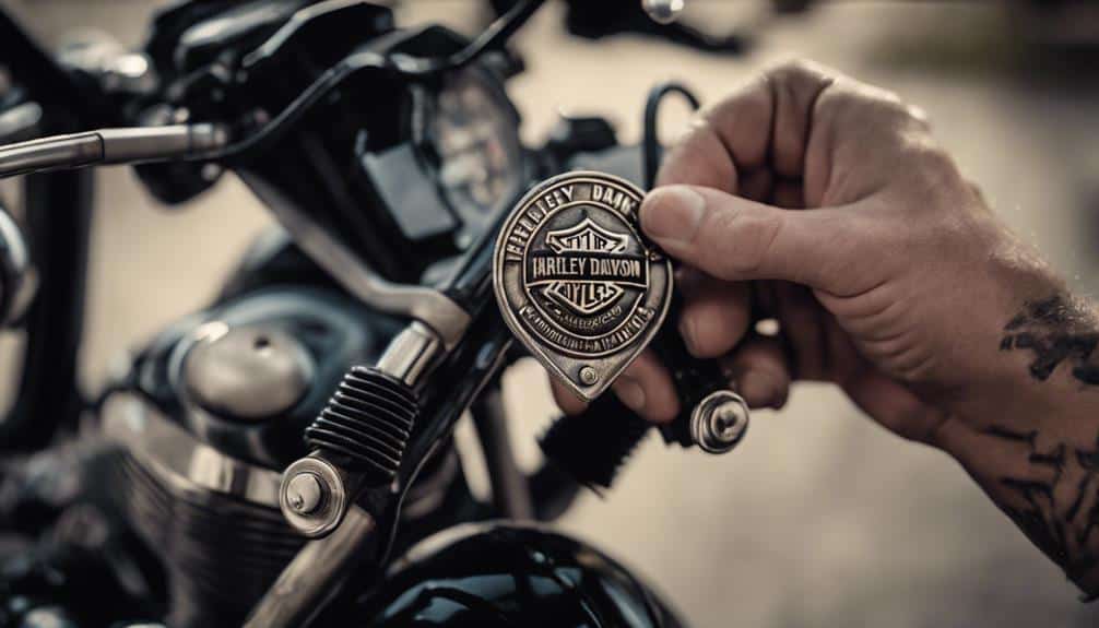 How To Use Pin On Harley Davidson | Iron Horse Rebels