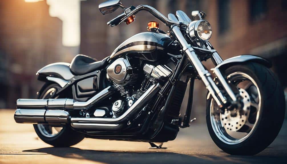 What Is A V Rod Harley Davidson | Iron Horse Rebels