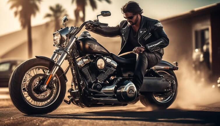 How Heavy Is A Harley Davidson | Iron Horse Rebels