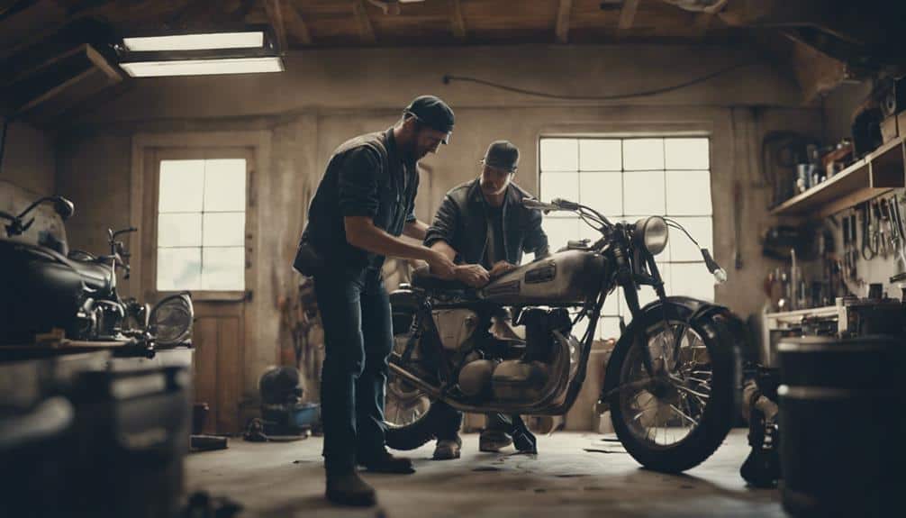 Who Started Harley Davidson Motorcycle Company | Iron Horse Rebels